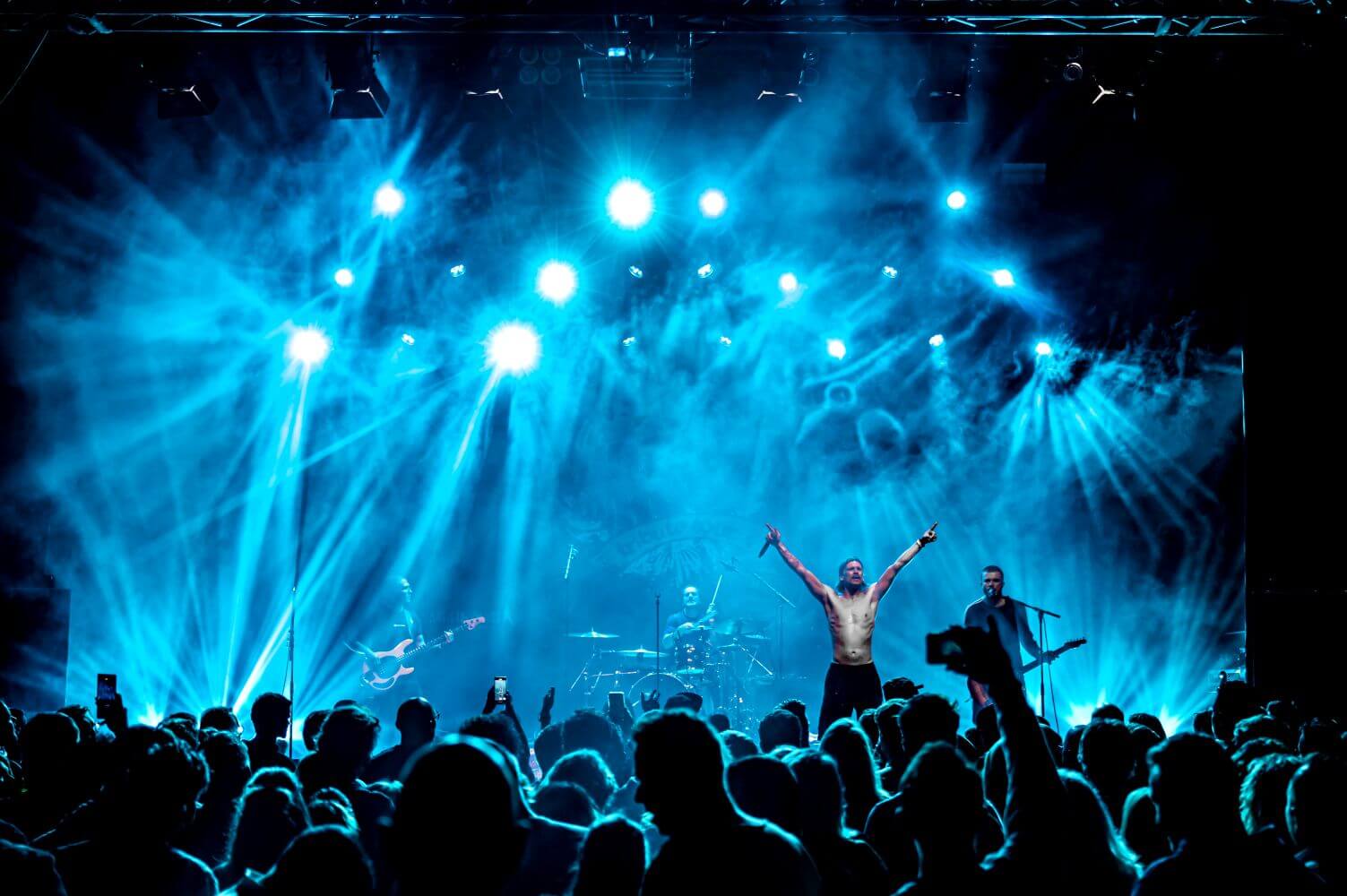 Tribute Festival XL 27-12-25 Eindhoven - Legends of Rock Tribute Tour ...