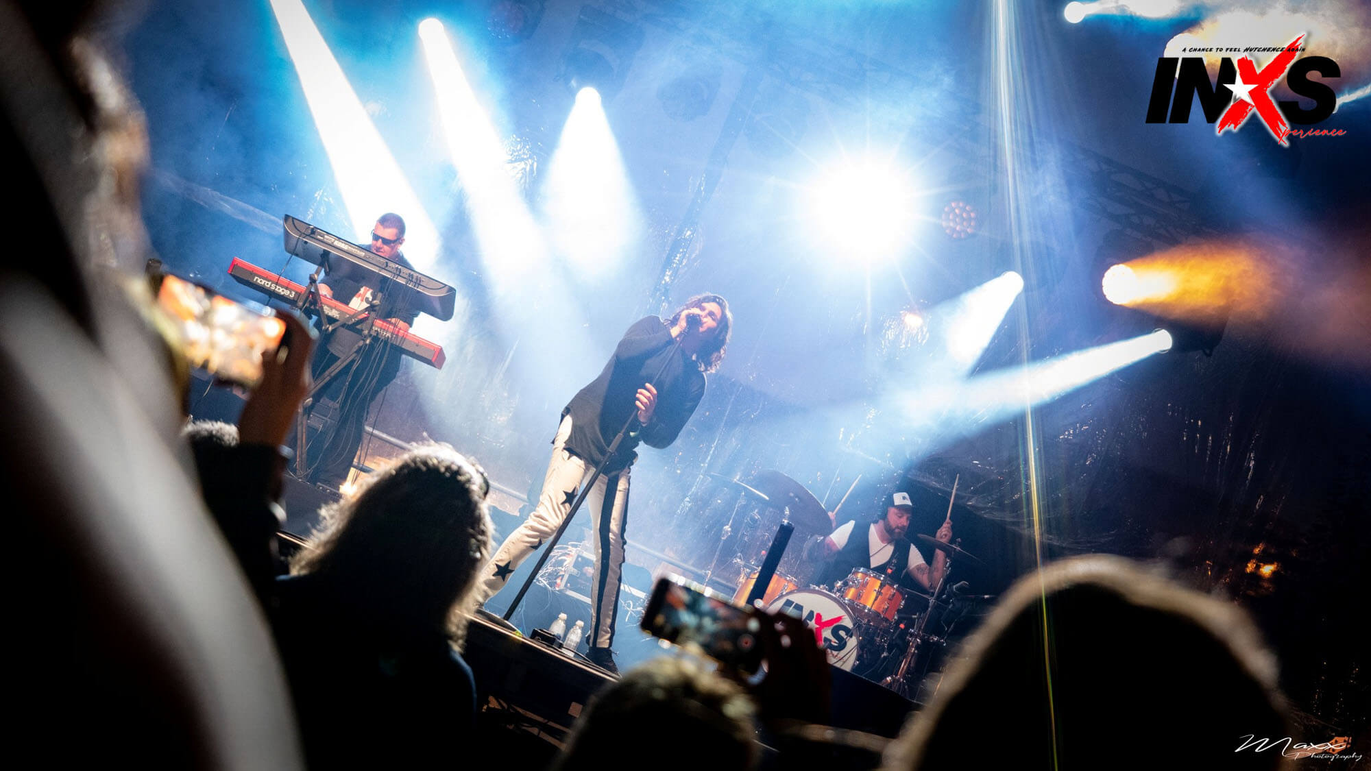 INXS Xperience (BE) - Legends of Rock Tribute Tour - Legends of Rock ...