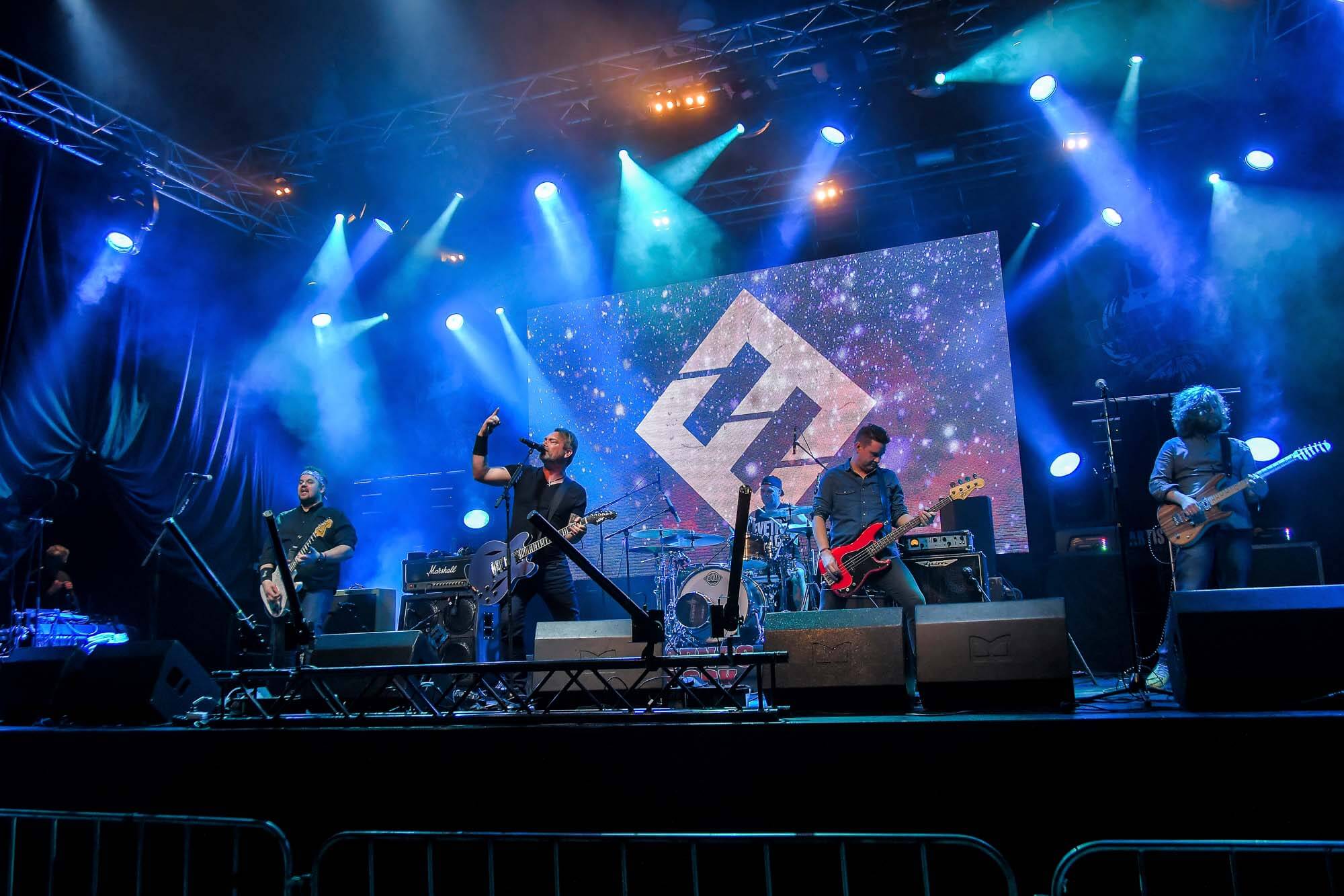 Tribute Festival 17-05-25 Gent - Legends of Rock Tribute Tour - Legends ...