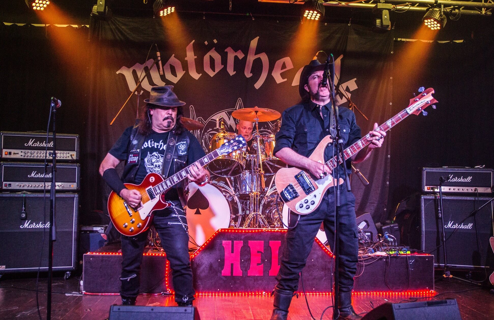 Tribute Tour 21-3-26 Lummen - Legends of Rock Tribute Tour - Legends of ...