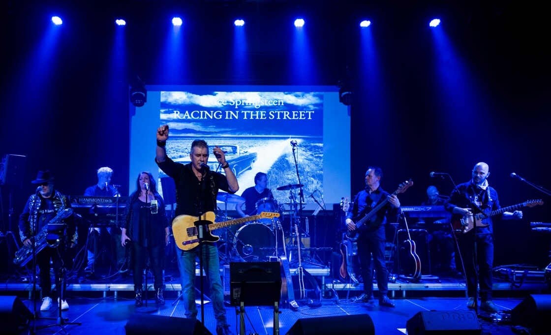 The Boss Brothers (NL) - Legends of Rock Tribute Tour - Legends of Rock ...