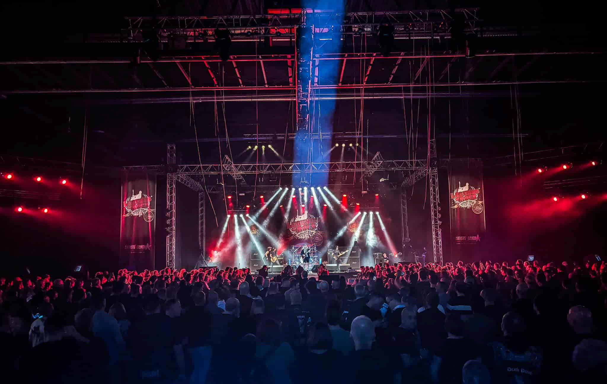 Tribute Festival 19-04-25 Putte - Legends of Rock Tribute Tour ...