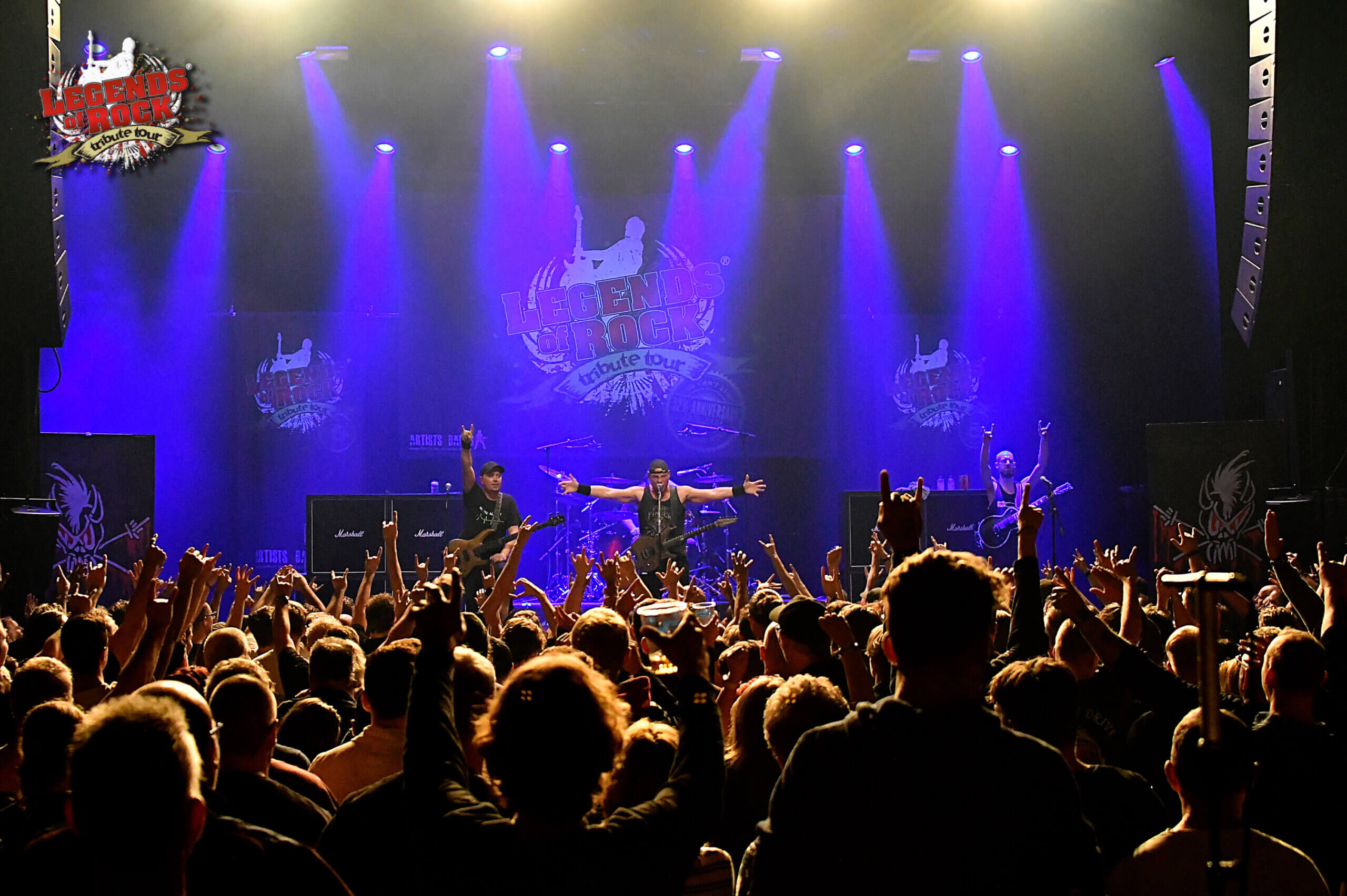 Tribute Festival XL 05-09-26 Den Bosch - Legends of Rock Tribute Tour ...